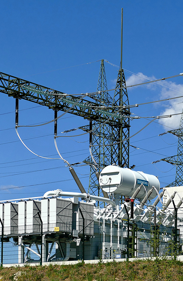 Industrial Power Transformer Manufacturer- BOYUAN