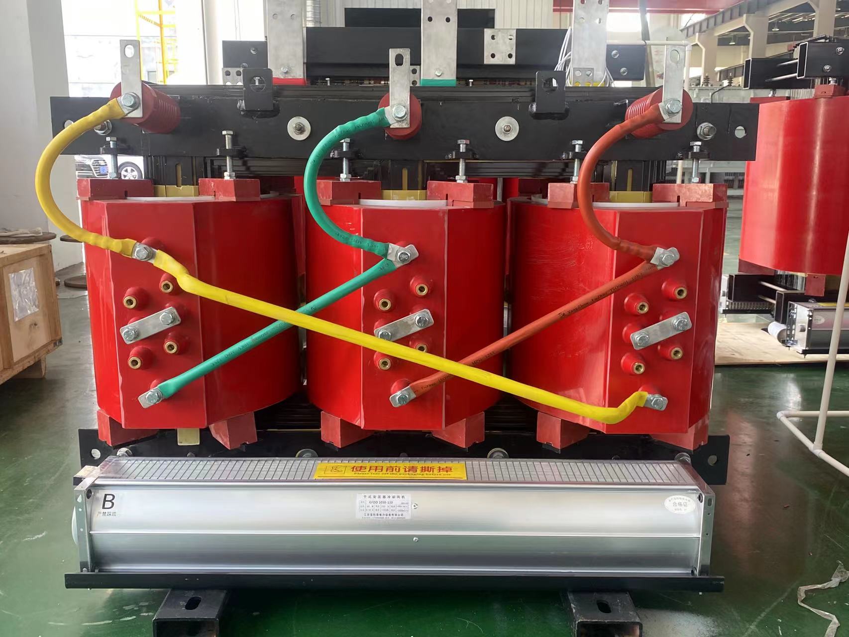 China 500kva Dry type transformer manufacturers, 500kva Dry type ...