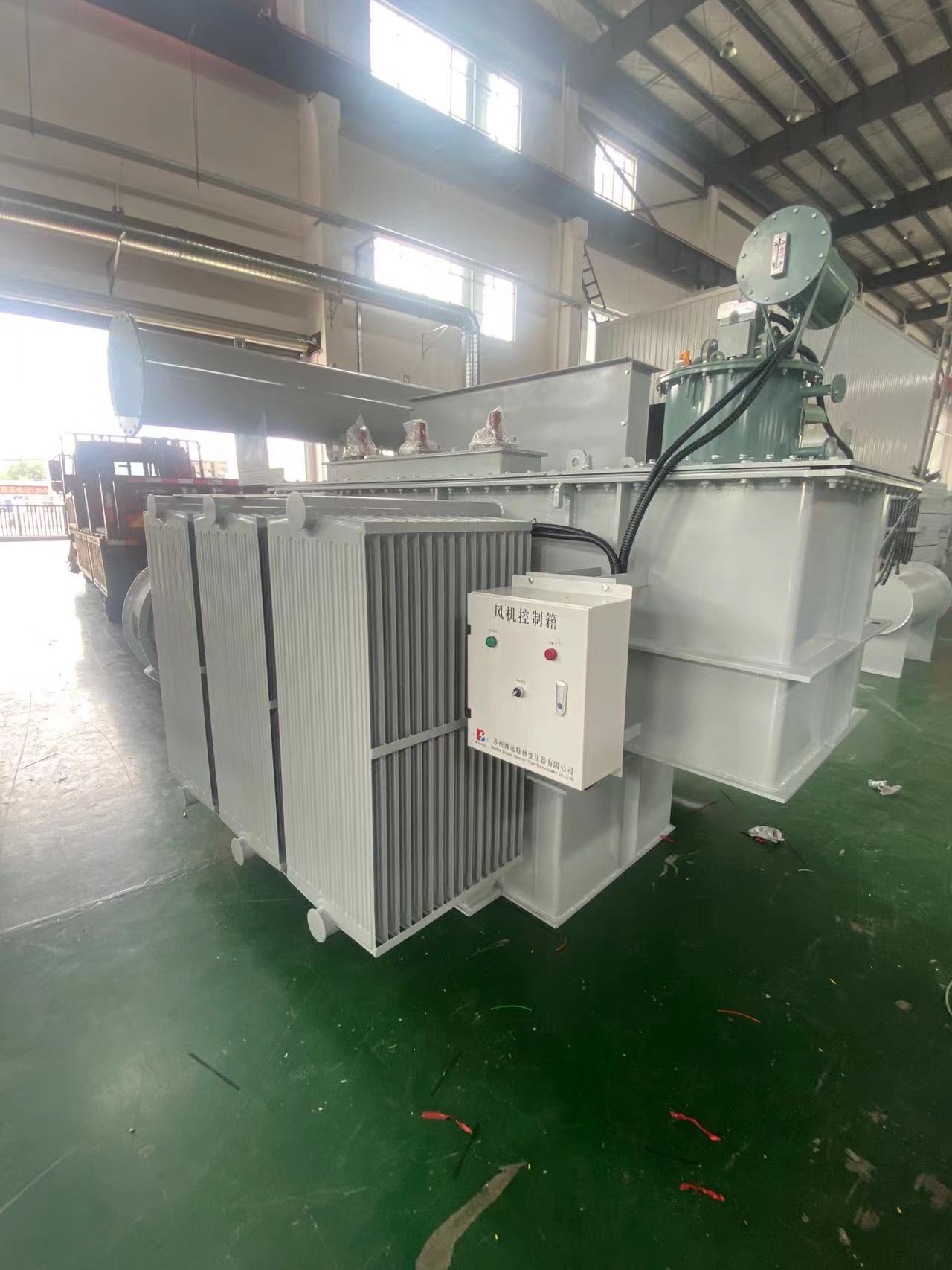 OFWF 35kv furnace transformer for electric arc furnace from China ...